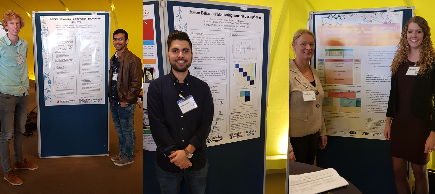BSS well represented at the BME 2019 conference
