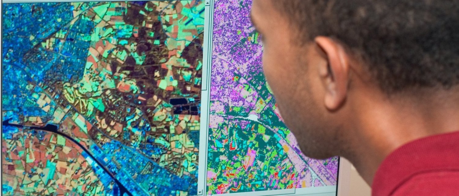 Master's structure | Geo-information Science and Earth Observation