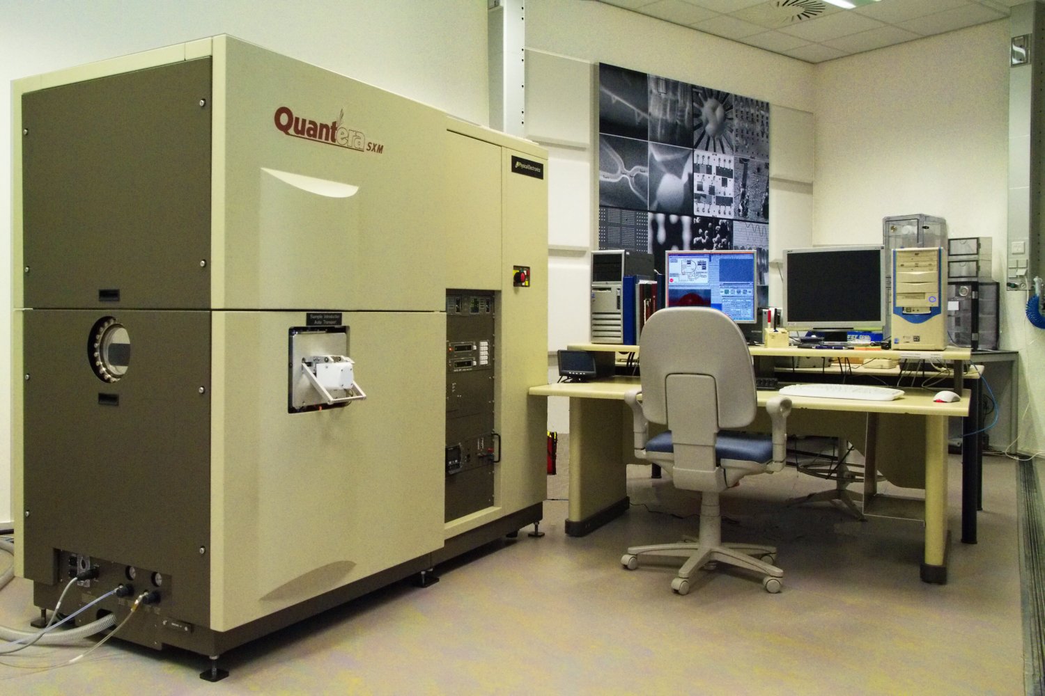 XPS: PHI Quantes | MESA+ Institute for Nanotechnology