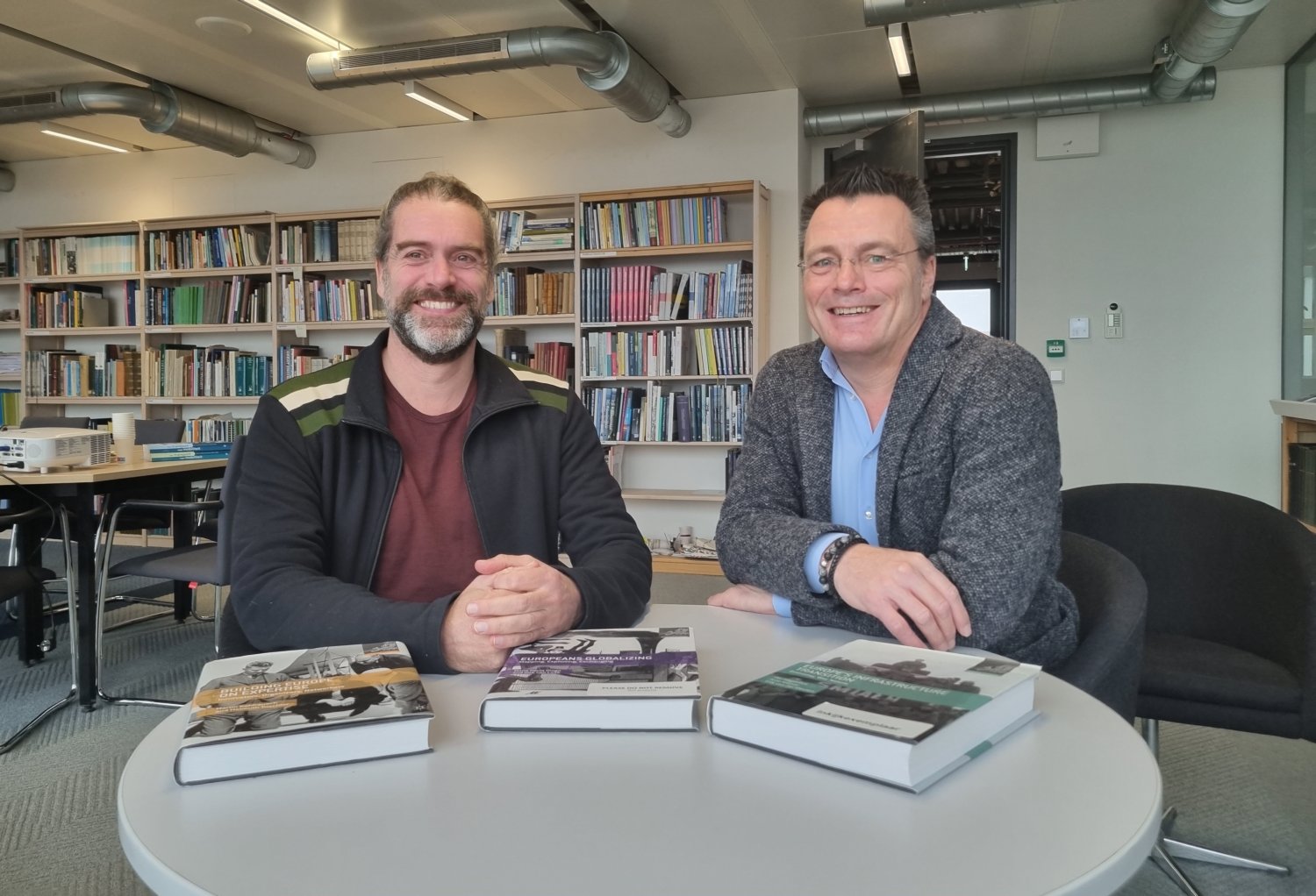 Start of new 4TU centre for History of Technology