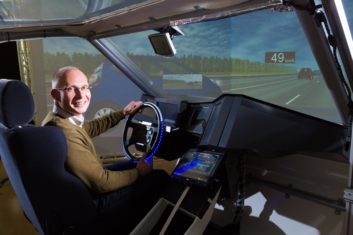 'Automated driving makes driving task complex'