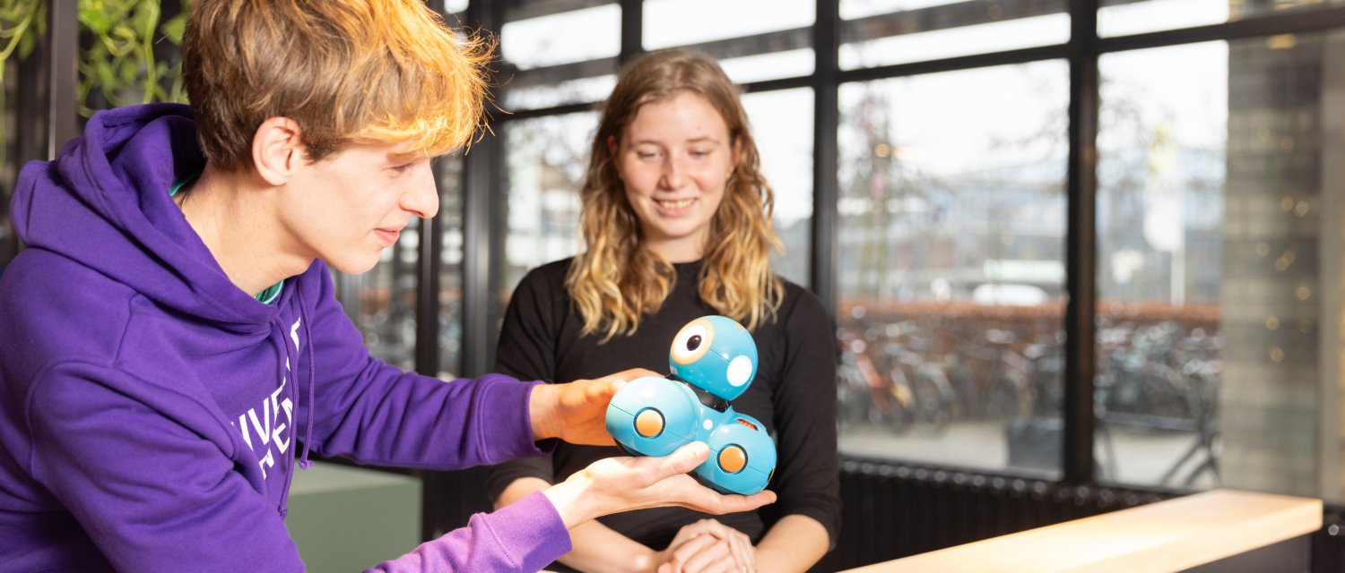 Career perspectives | Interaction Technology | MSc University of Twente
