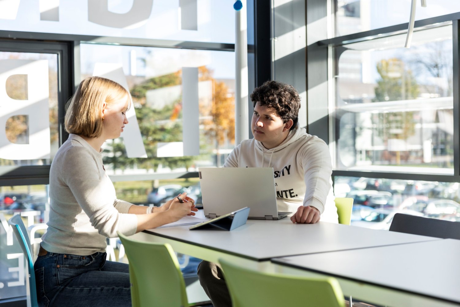 Academic culture and grading system | University of Twente