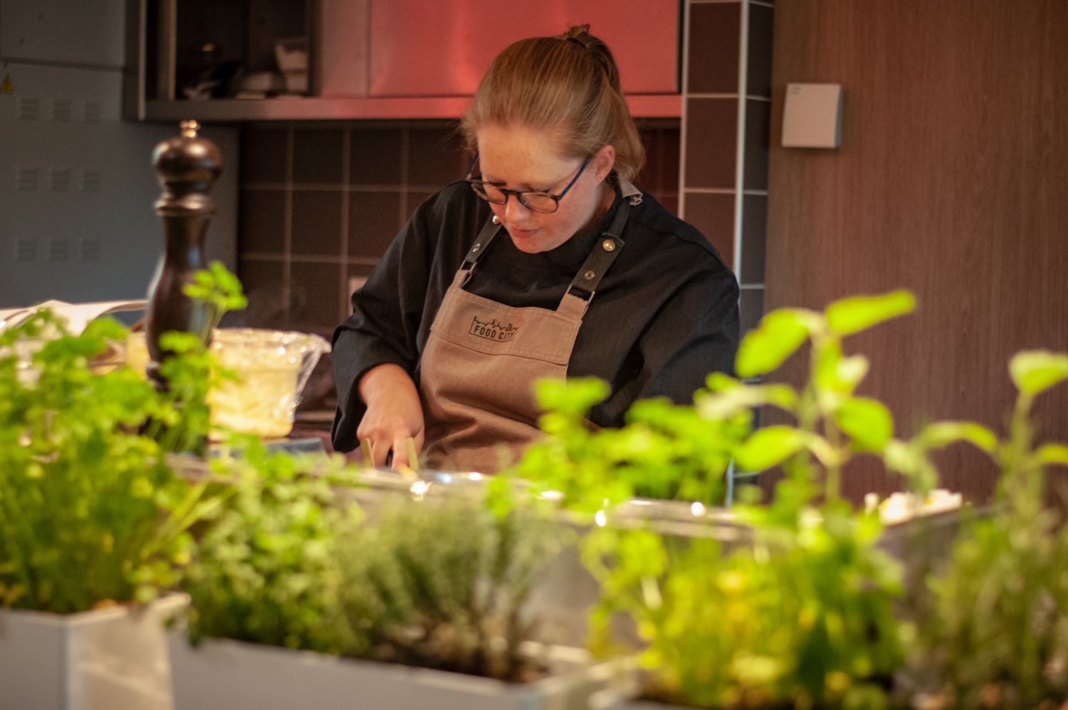 Catering | Reservations | Campus University of Twente