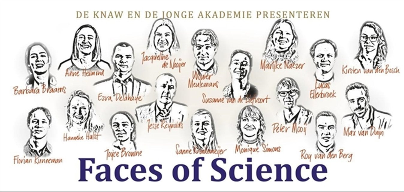 Are you the new Faces of Science?