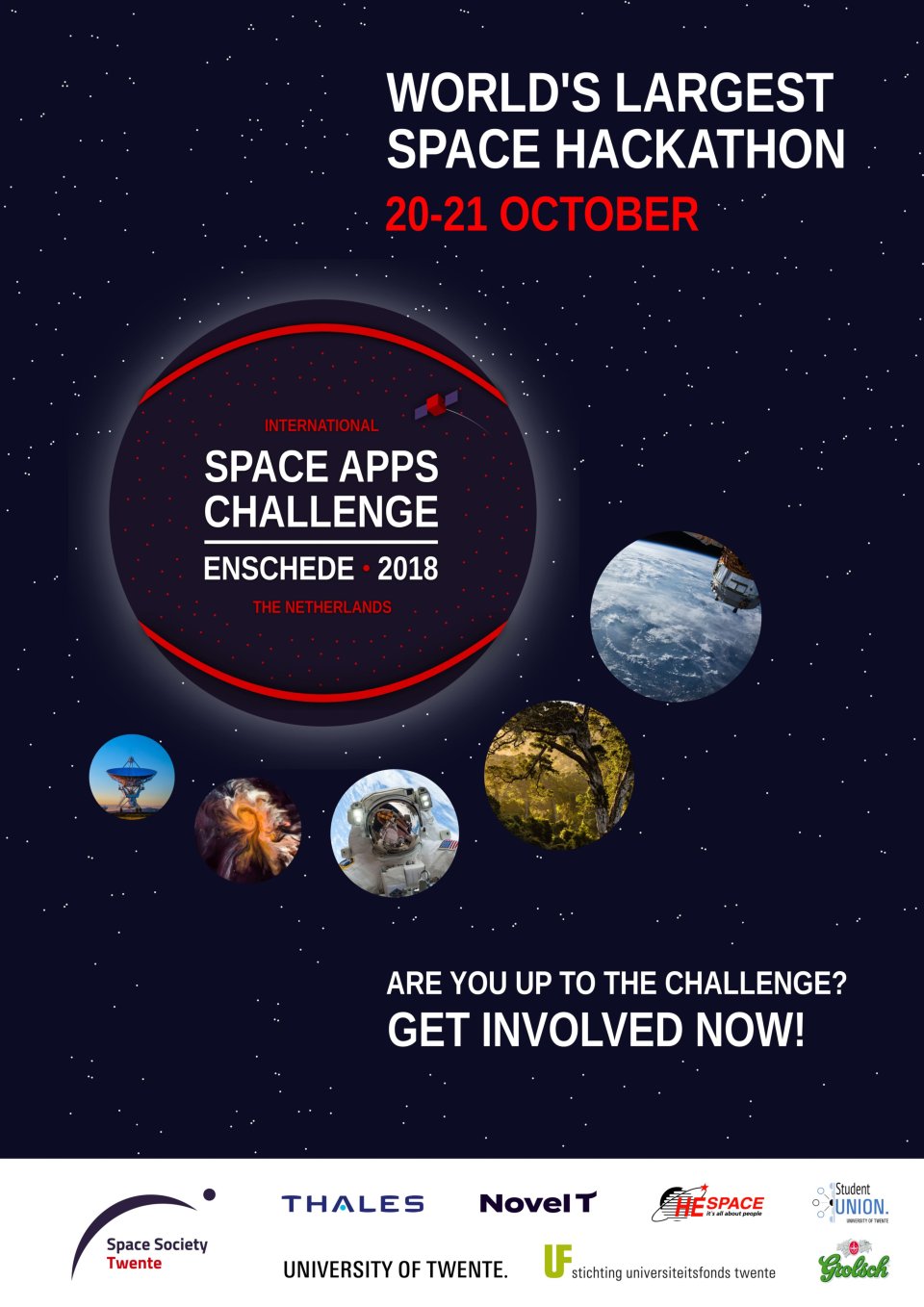 NASA Space Apps Challenge