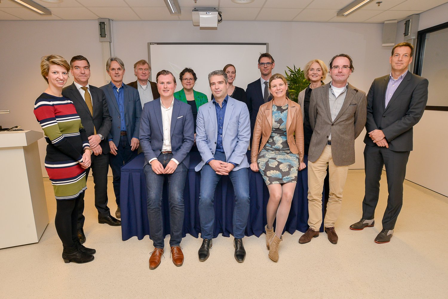 Six new Technical Medicine Fellowships