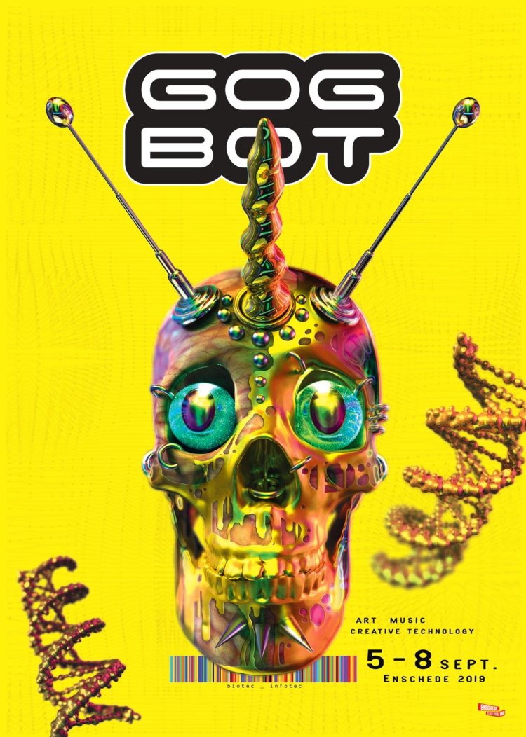 CreaTe students showcase biotech projects at GOGBOT