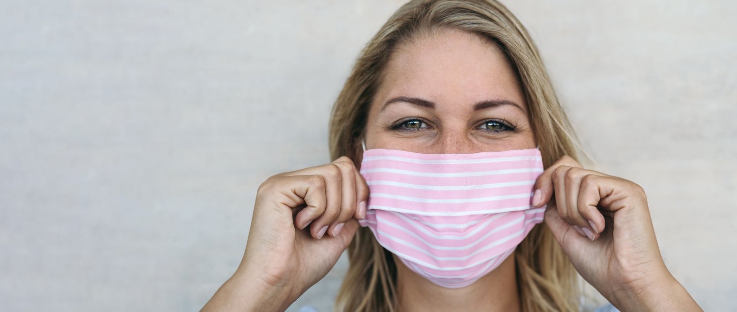 UT urgent recommendation: wear a face mask indoor