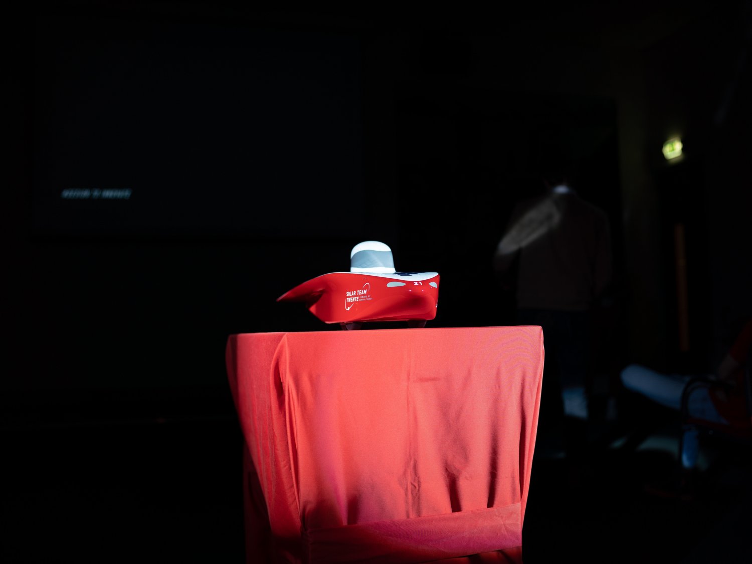 Solar Team Twente presents tenth solar car: RED X