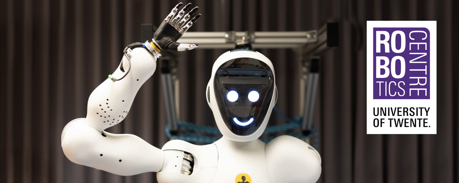 Robotics Centre | University of Twente