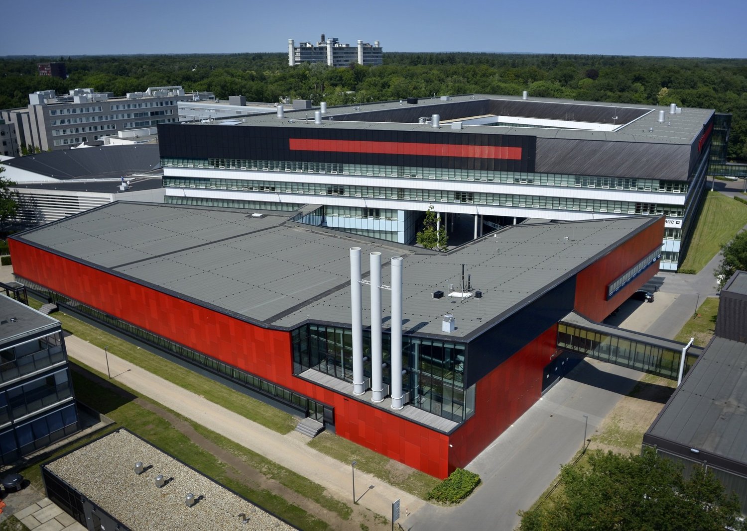 MESA+ NanoLab closed until 6 april