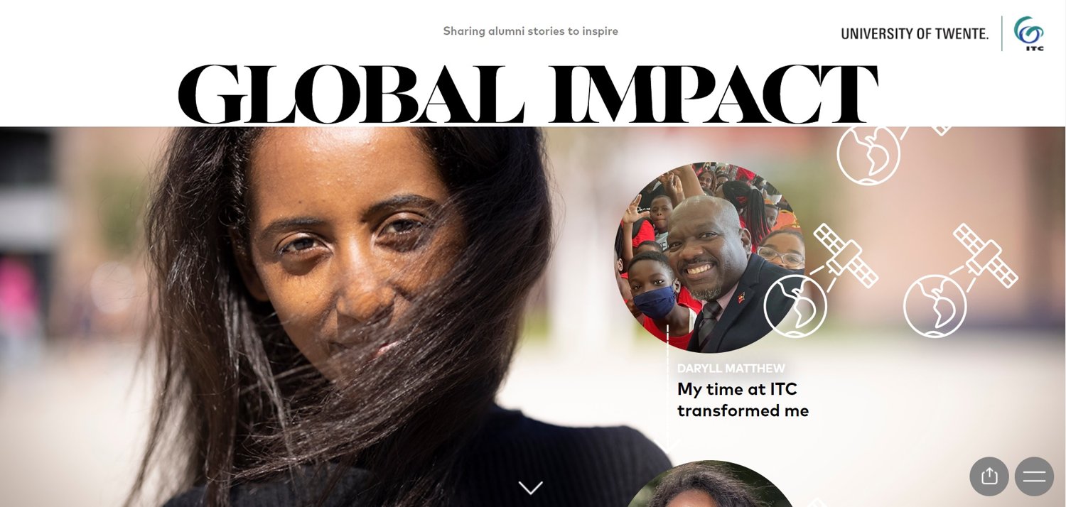 ITC Global Impact | Home ITC