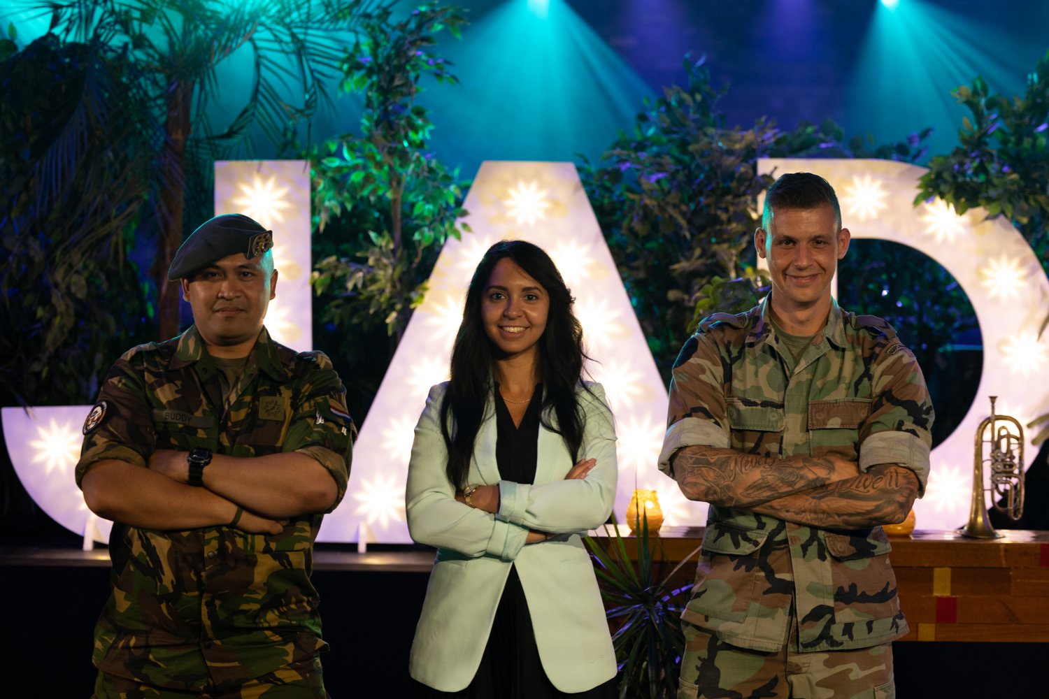 Alumni in the spotlight | Nissrin Dkhissi (PA'13) | Alumni website ...