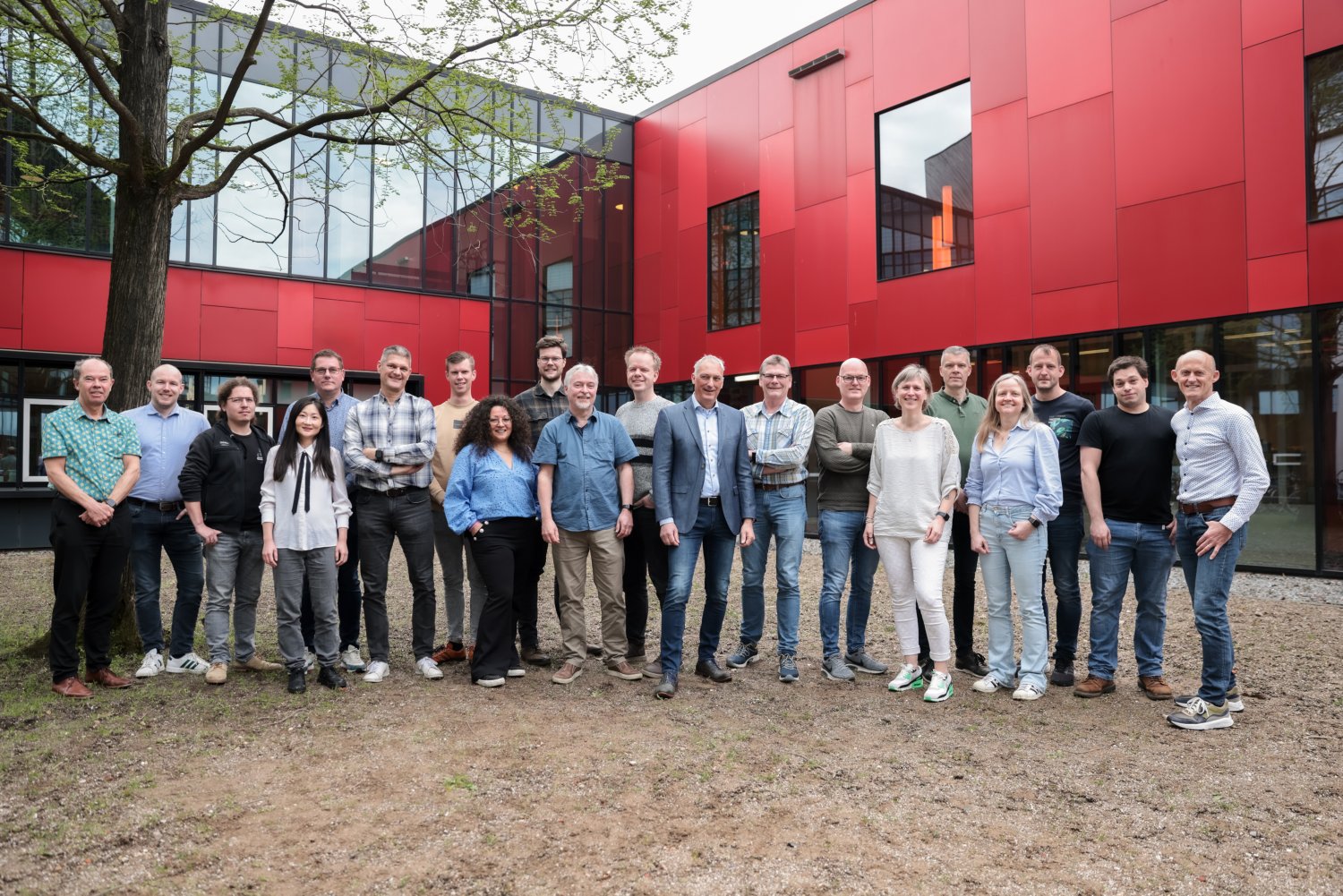 NanoLab Staff | MESA+ Institute for Nanotechnology