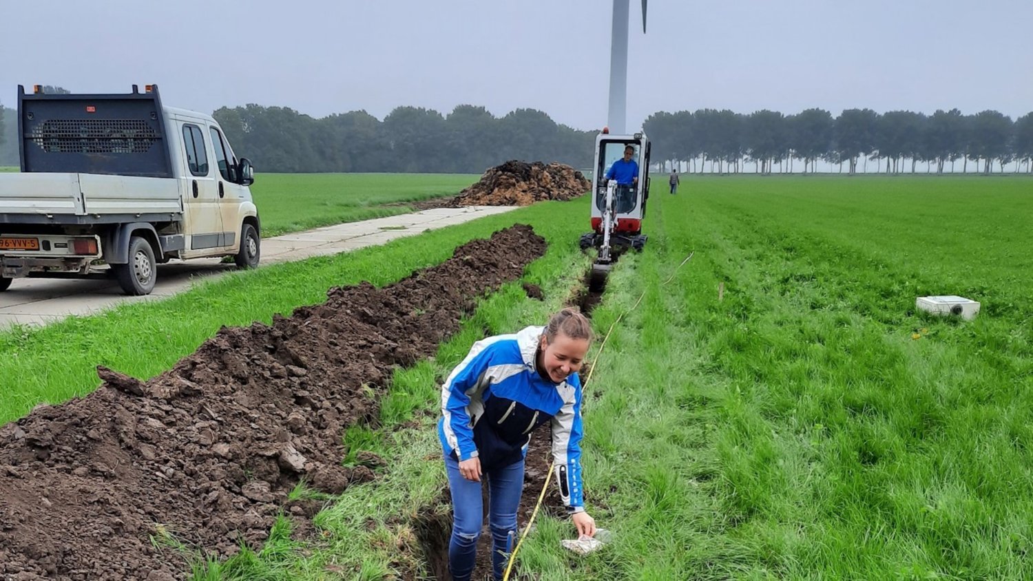 Wunder project | Datasets | Home ITC