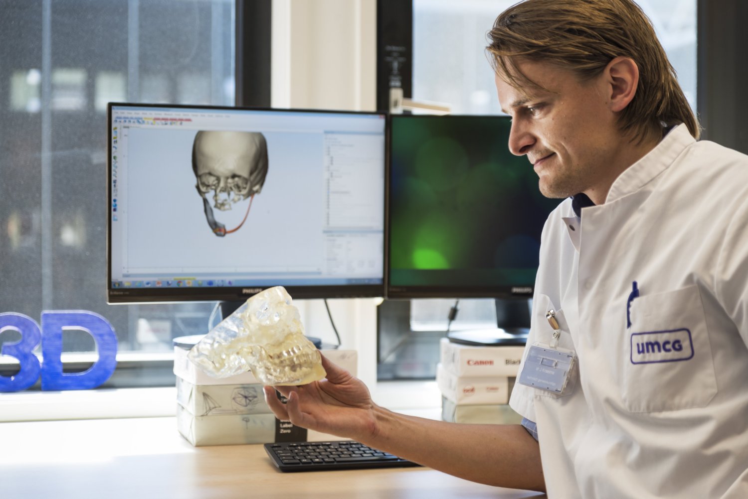 Technical physicians now legally authorised to treat patients