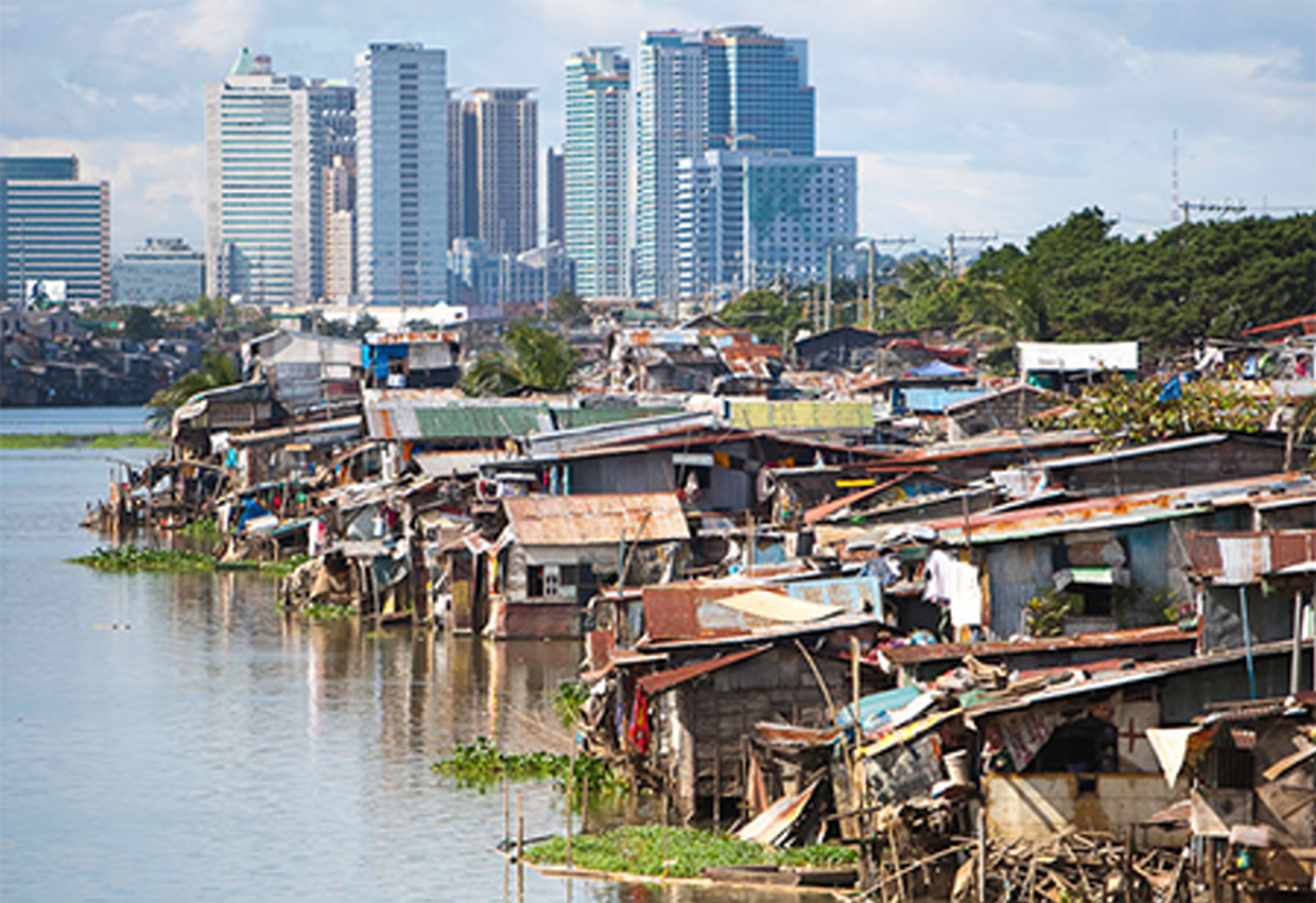 Rapid urbanization calls for new approach to end slums