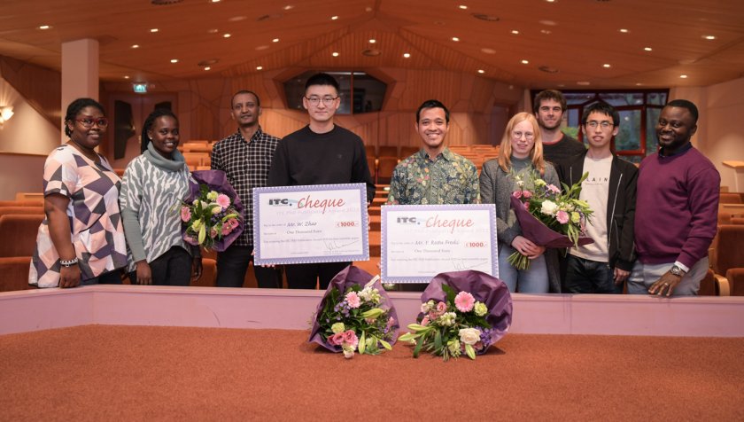 Earth Observation Science | Home ITC