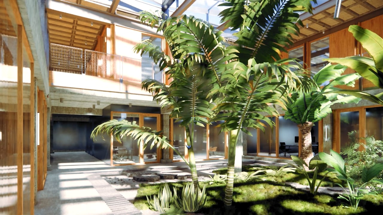 Final design new ITC building approved | Home ITC