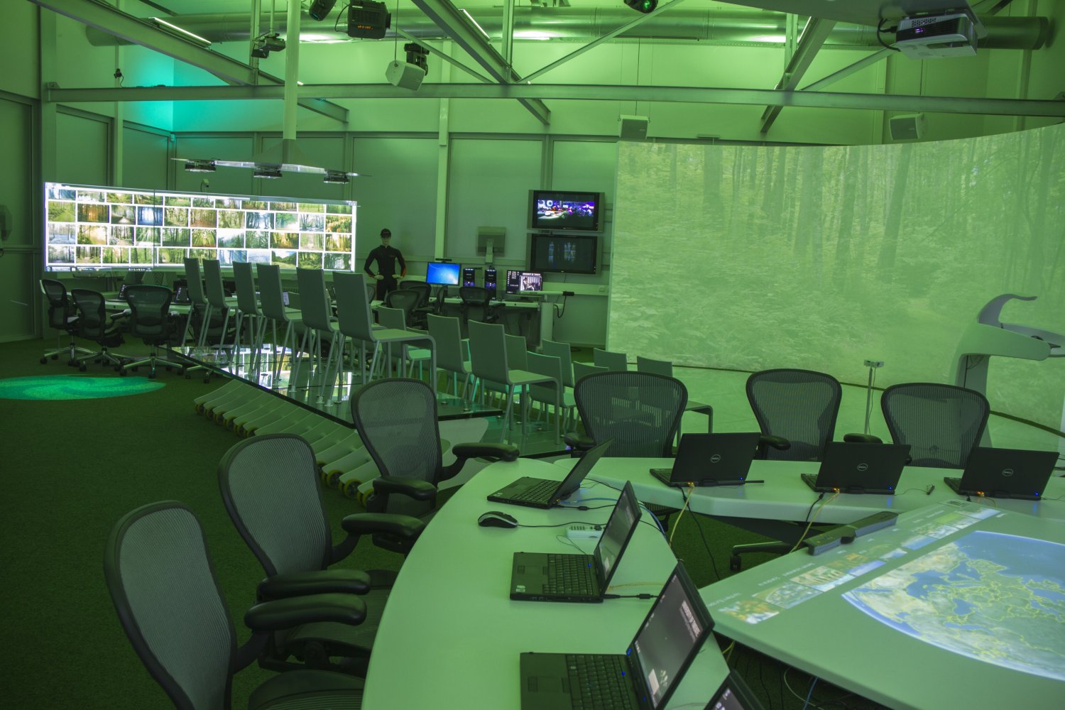 Virtual Reality lab | Virtual Reality & Smart Industry lab