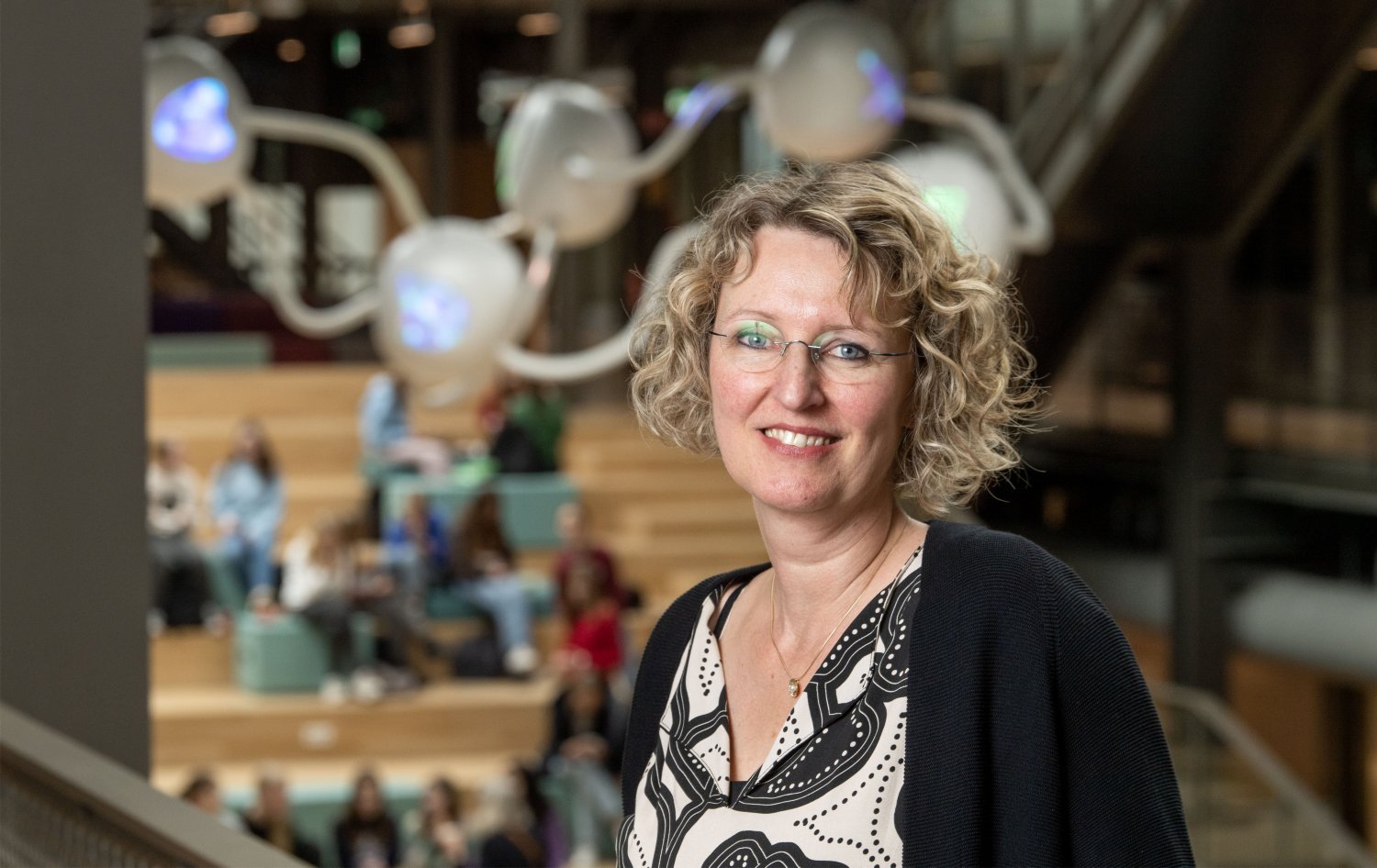 Katja Haijkens Interim Programme Director Technical Medicine