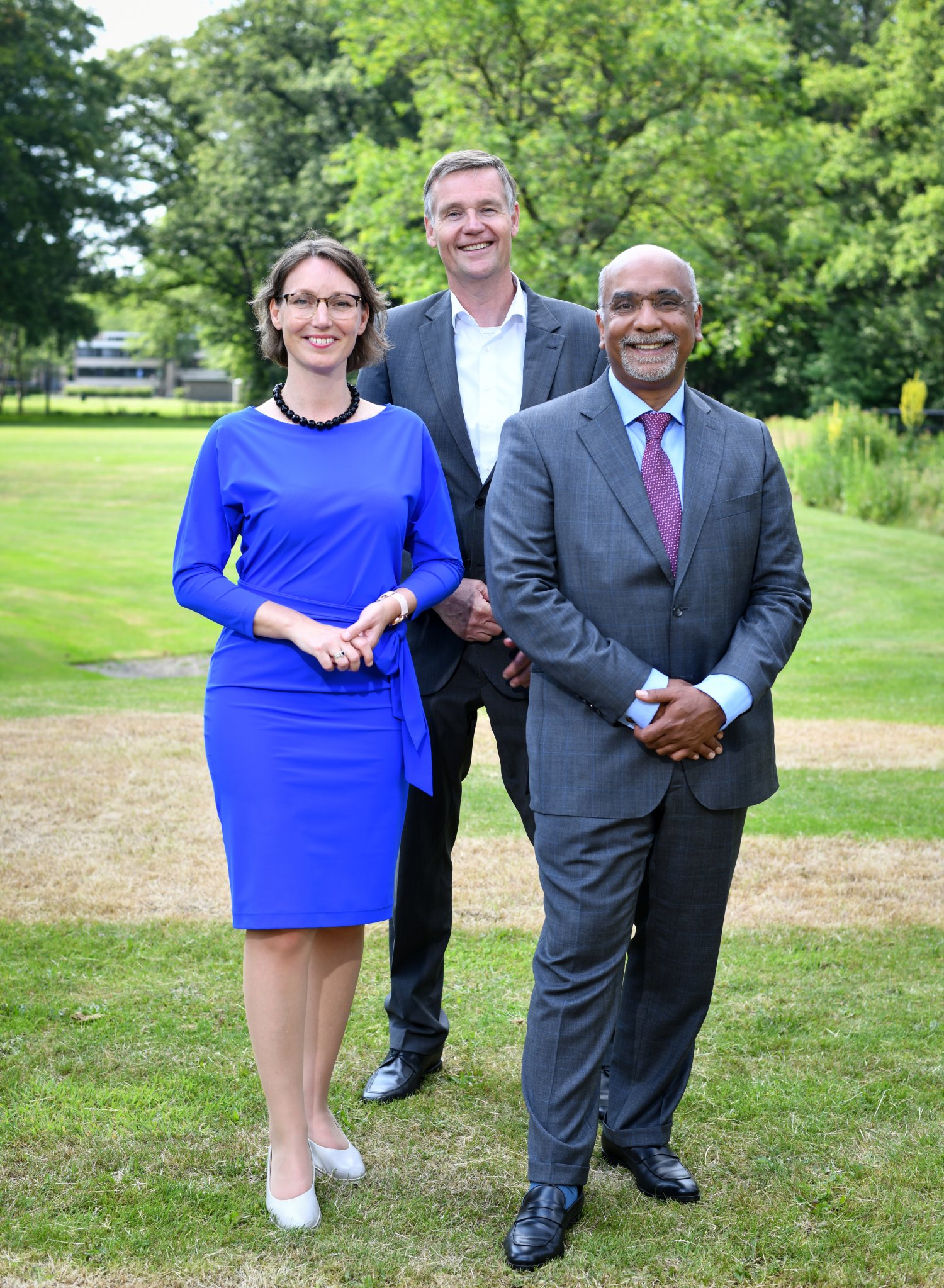 Executive Board | Governance | Organisation