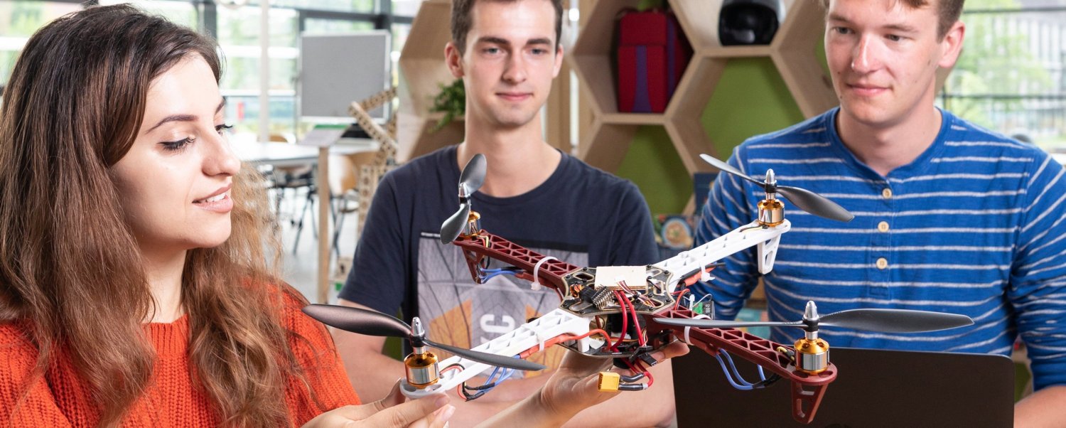 Advanced Technology | University Bachelor Degree