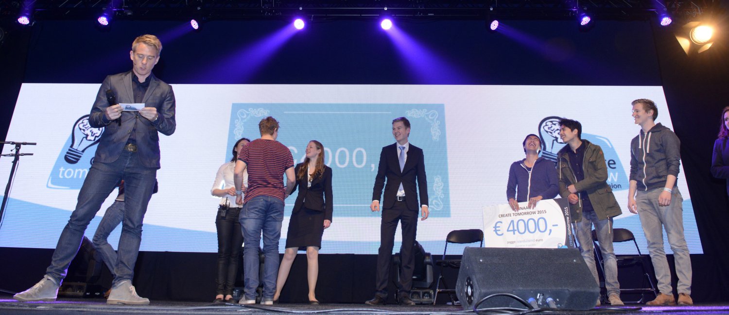 Create the UT of Tomorrow – an impression