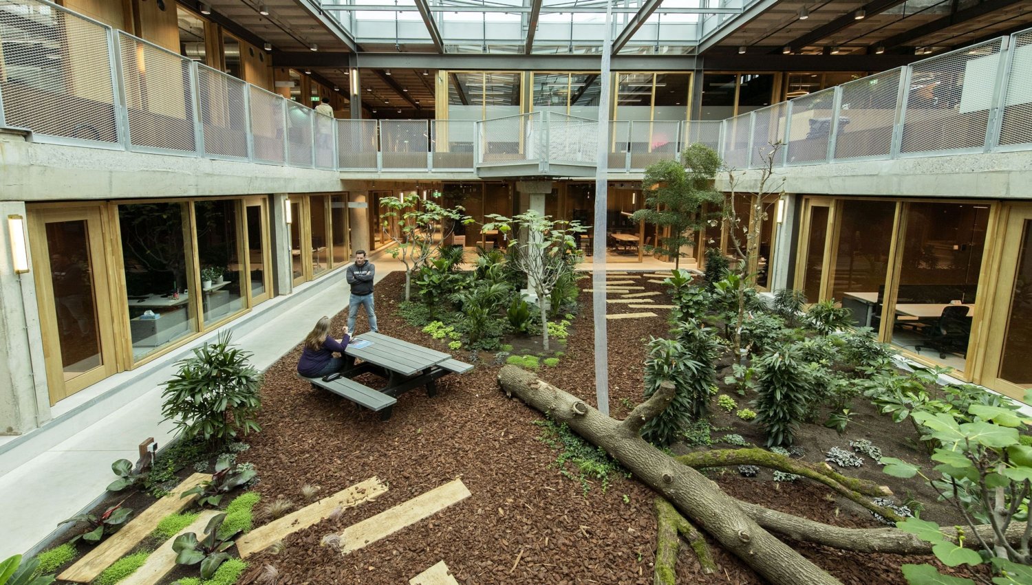ITC Langezijds building awarded School Building of the Year 2023