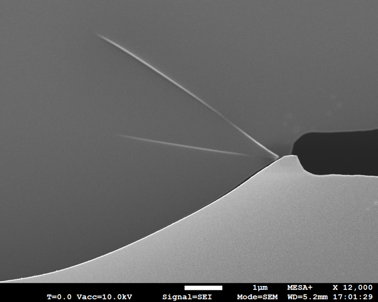 The science of breaking free-standing thin films