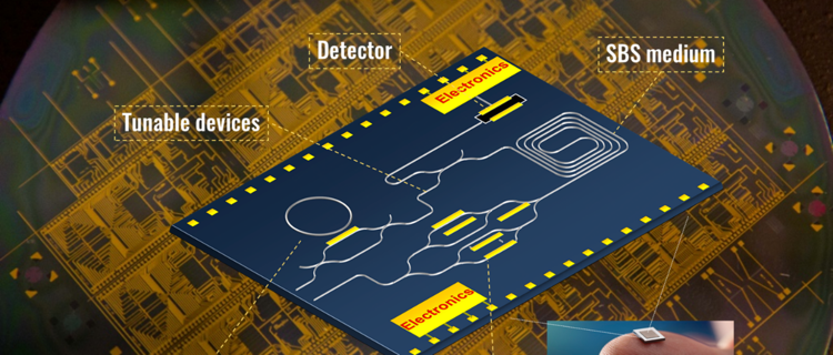 'We need smart combinations for next generation photonics'