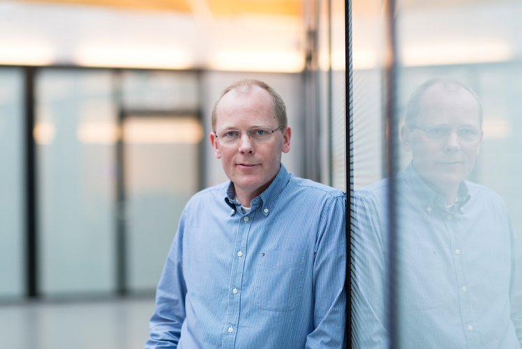 Hans Hilgenkamp receives invitation from the World Economic Forum