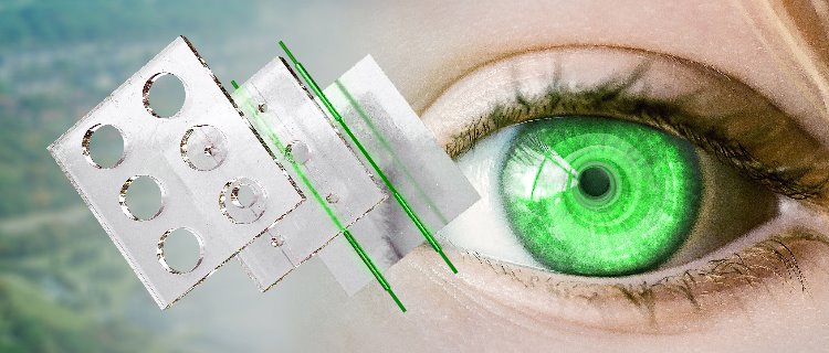 'Eye-on-a-chip': new views on eye disease treatment