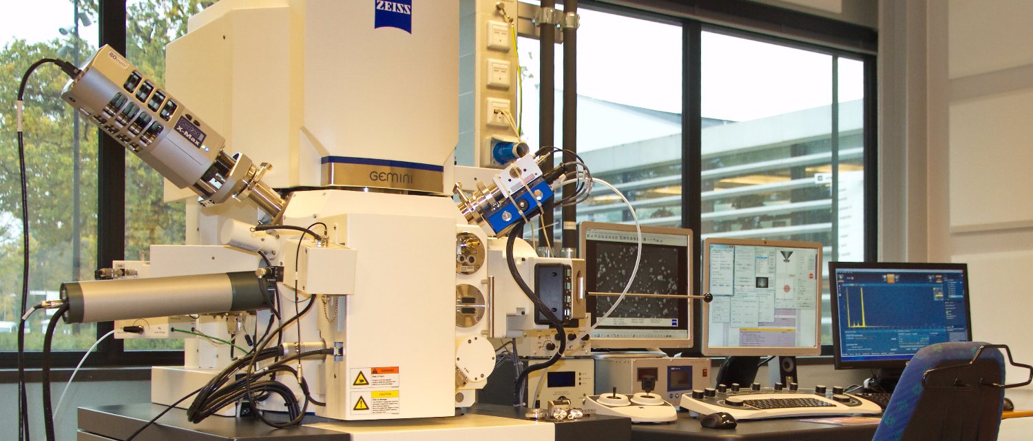 Analysis Equipment | MESA+ Institute for Nanotechnology