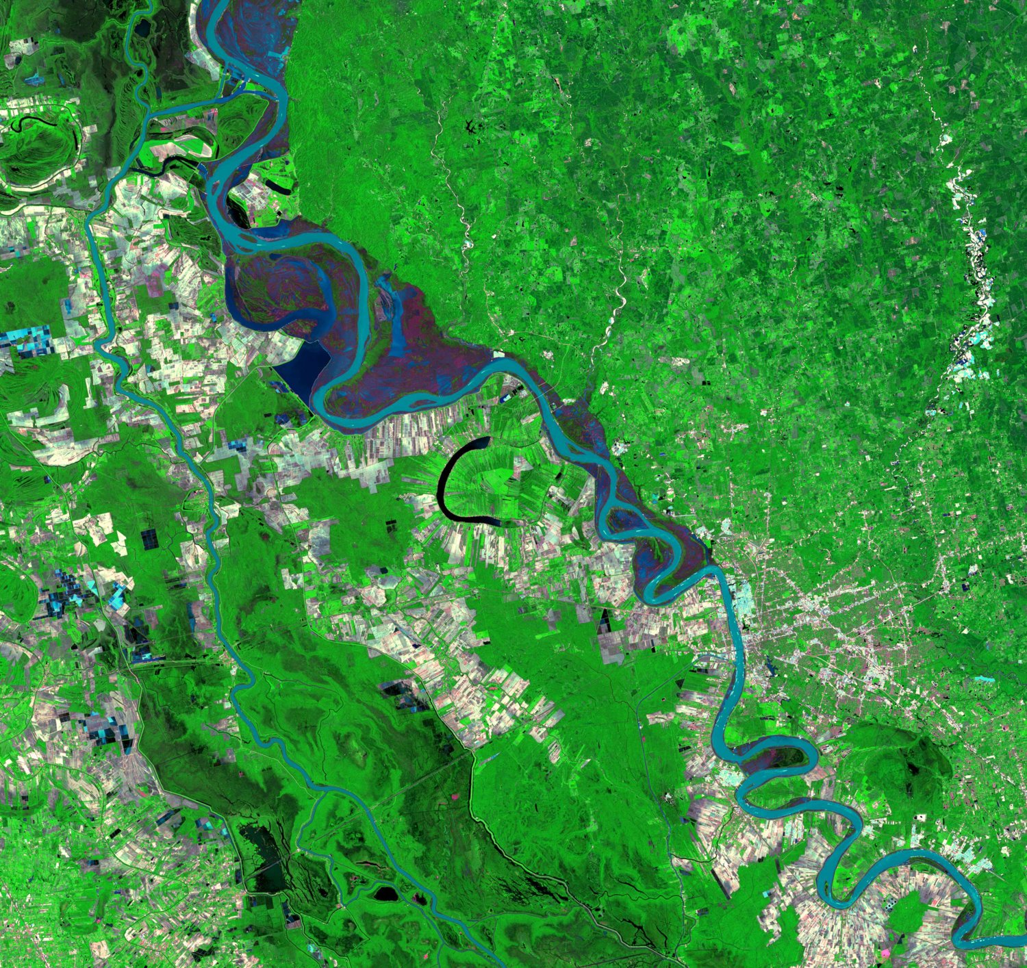 Earth Observation Science | Home ITC