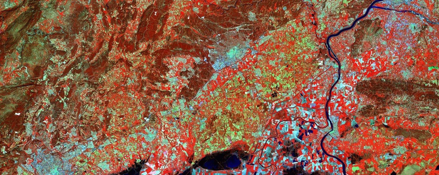 ITC's Remote Sensing and GIS lab