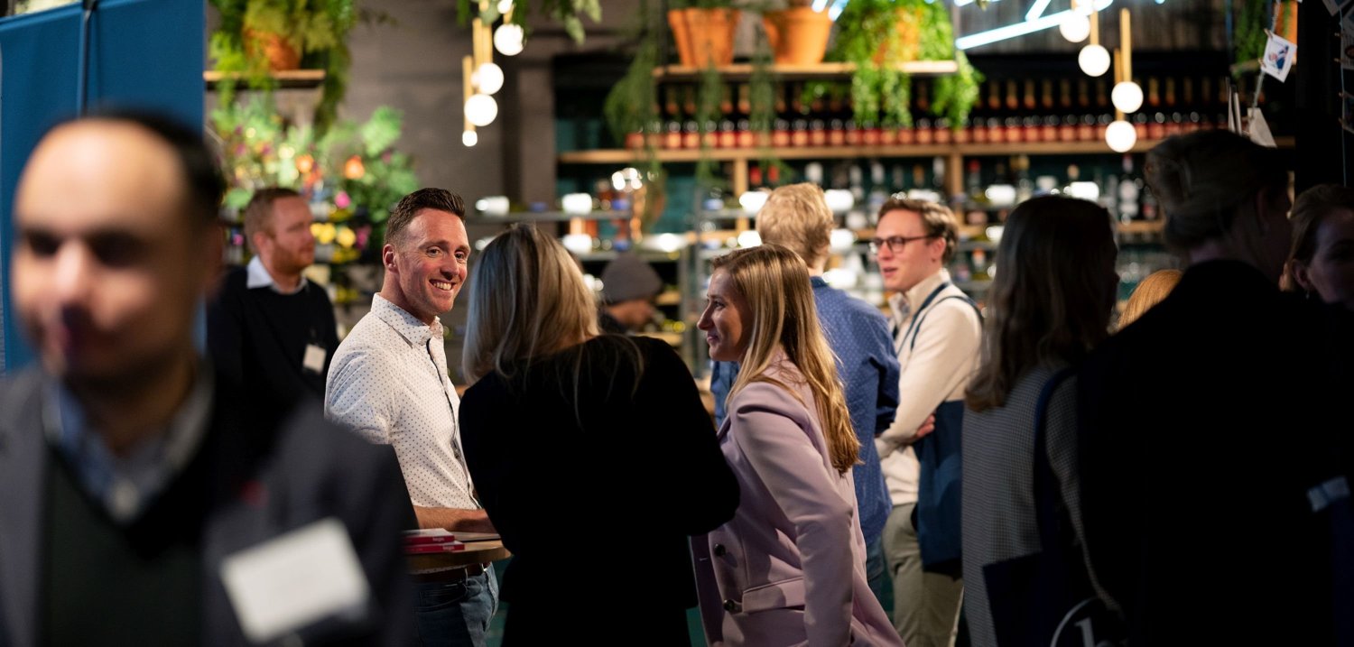 Business Days Twente: al 40 jaar de connectie tussen studenten en bedrijven