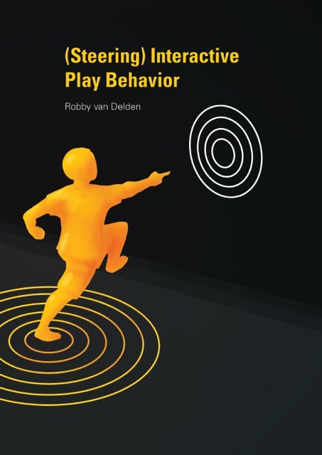 Phd defence Robby van Delden