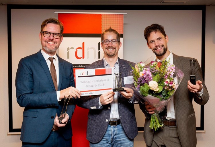 Research on the telephone book of the Internet wins Dutch Data Prize ...