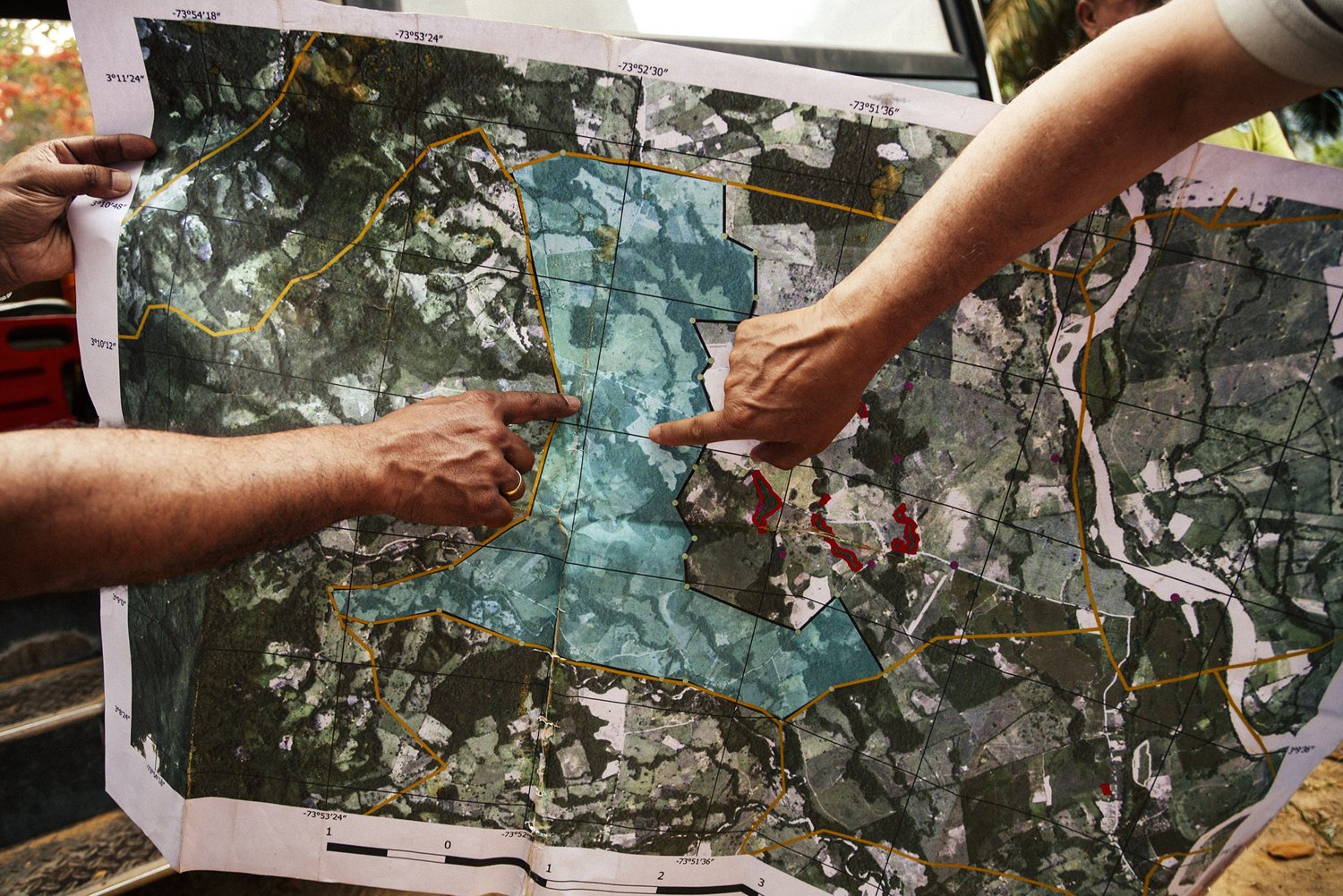 land for peace | Home ITC