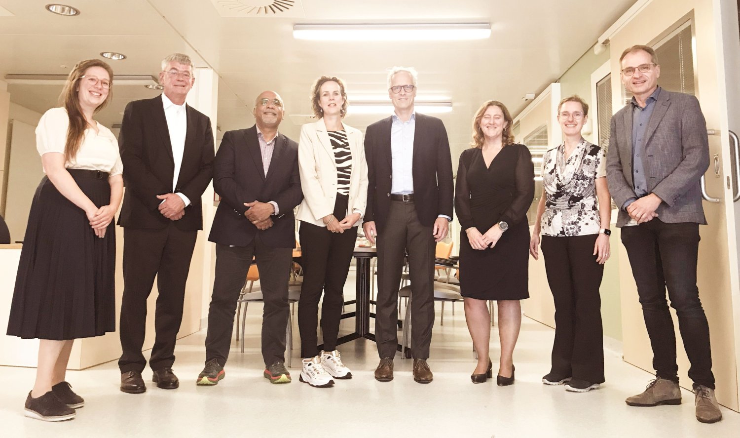 New CHDR location: a boost to human drug research in Twente