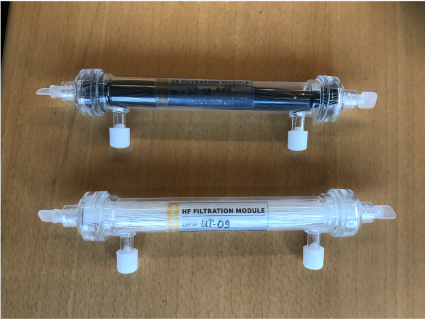 BASF and UT collaborate on developing new dialysis membranes.