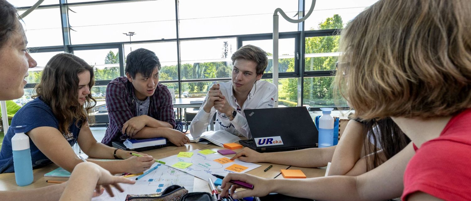 Study programme | Education at UT | Psychology