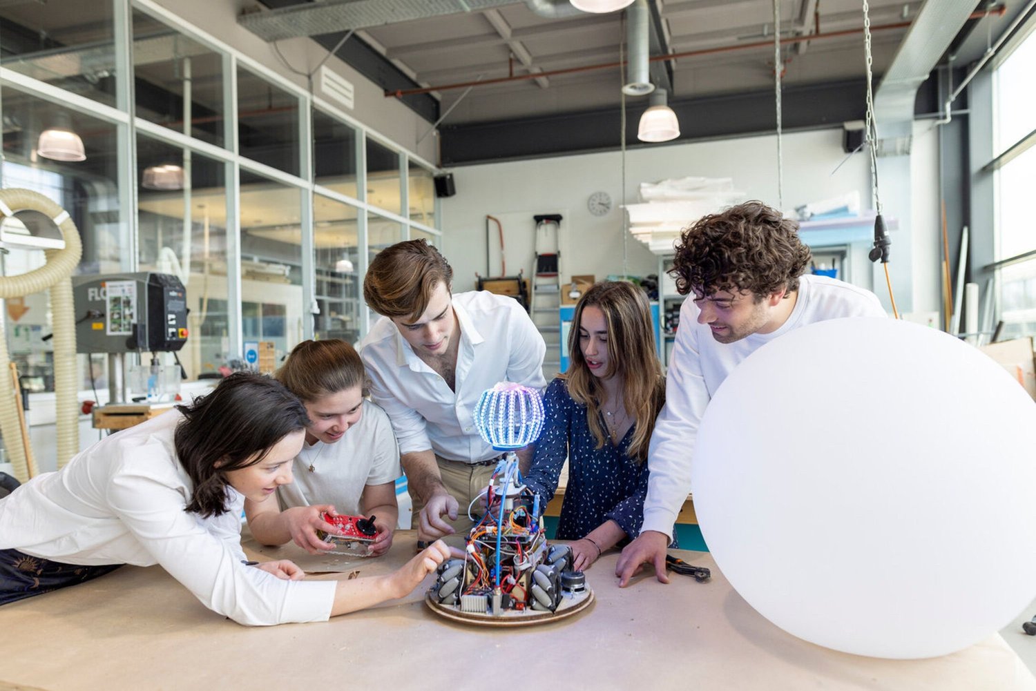 UT’s Creative Technology programme now also at VU Amsterdam