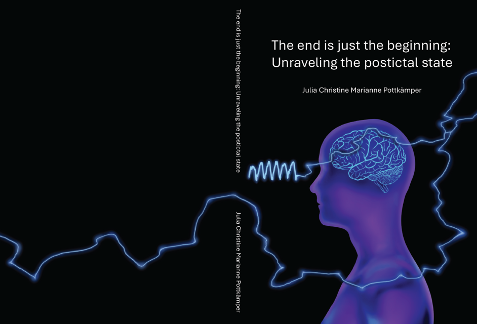 PhD Defence Julia Pottkämper | The end is just the beginning ...