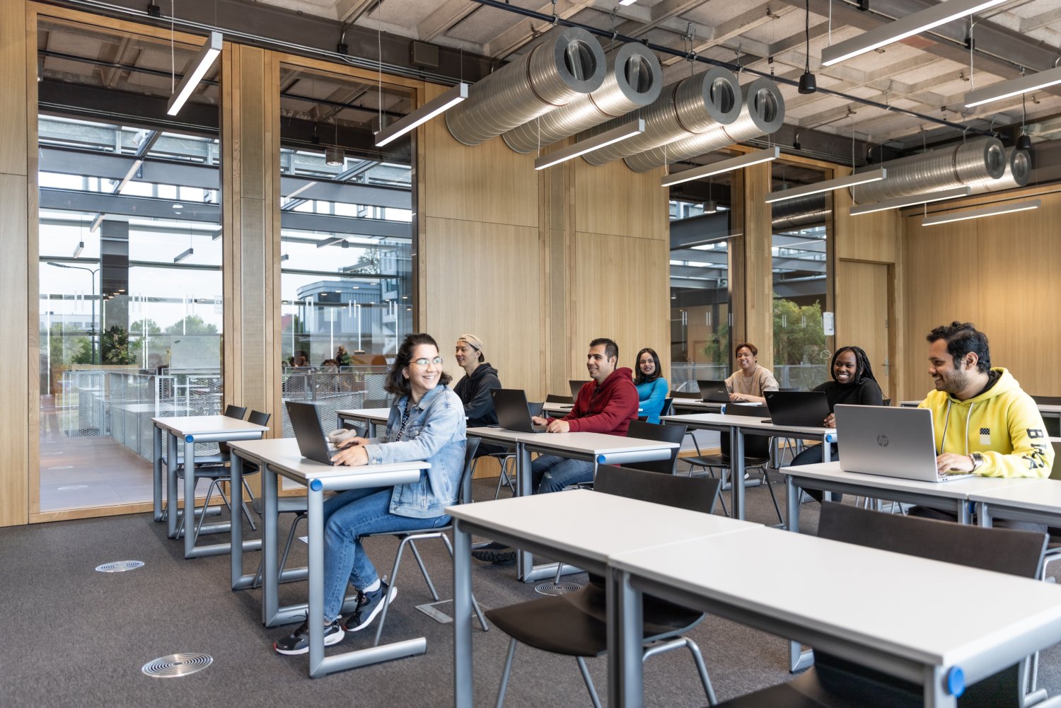 Overview | Education | Home ITC