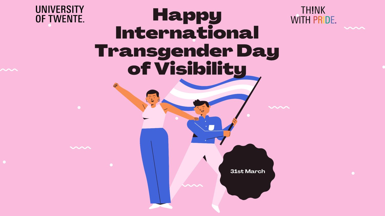 International Transgender Day of Visibility
