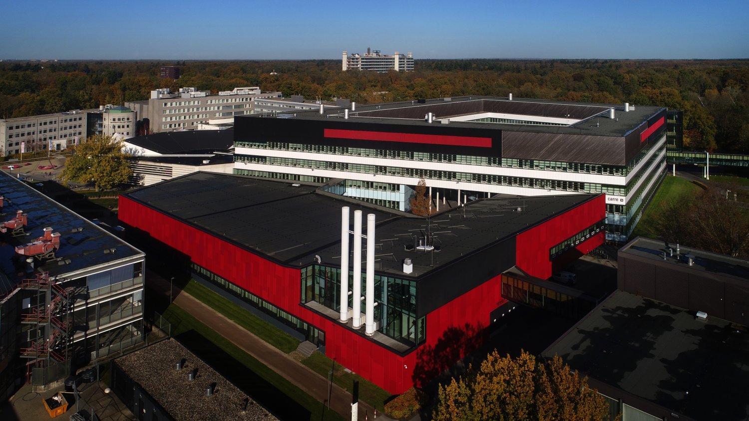 NanoLab | MESA+ Institute | University of Twente