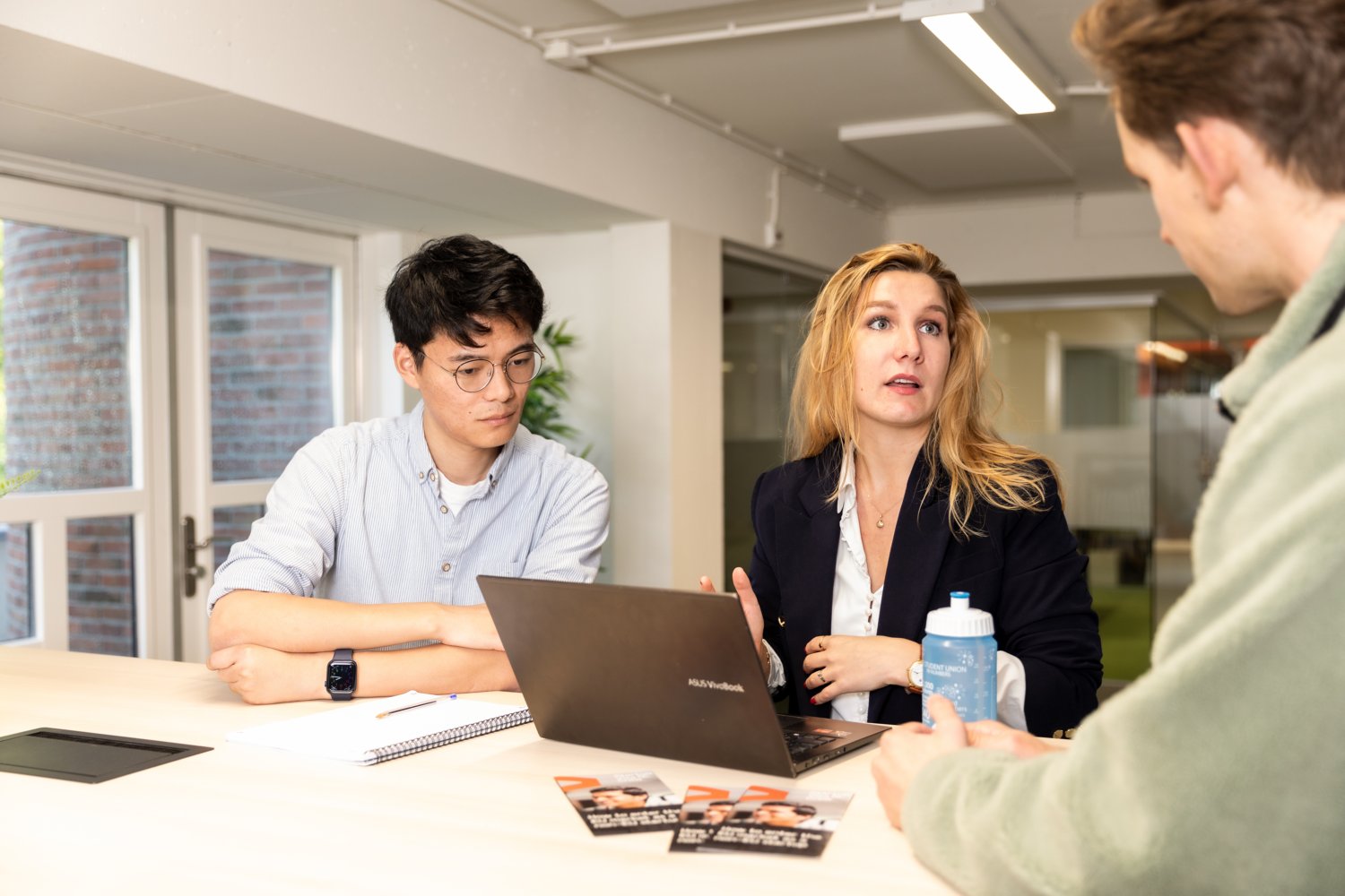 Admission and application | Business Administration